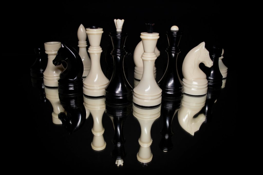 El mate del loco ¿lo conoces? – Fermin Gonzalez